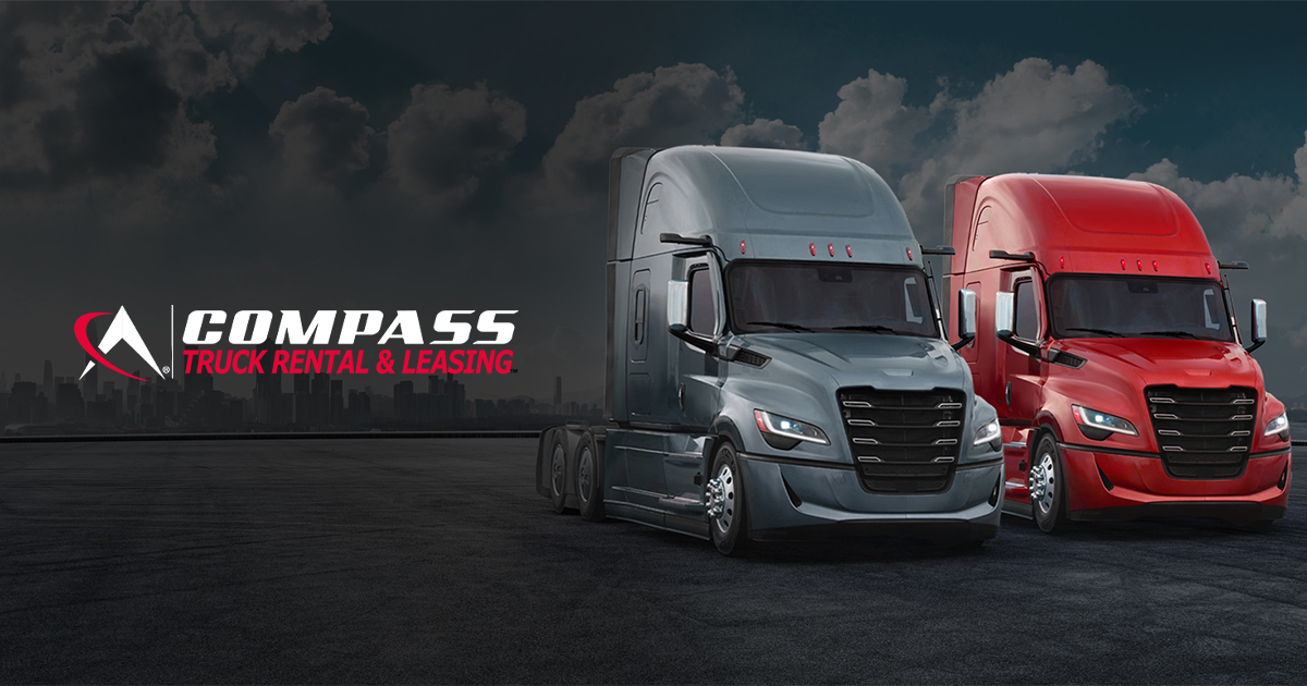 Compass | Truck Rental and Leasing